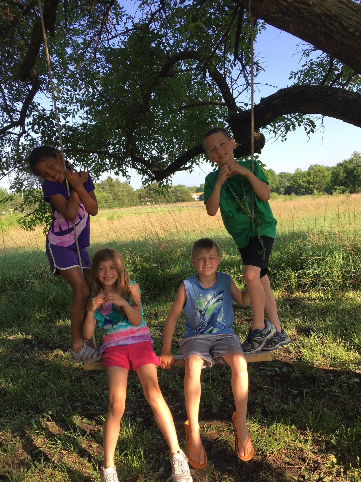 Summer Camp FAQ - Disciples Center at Tawakoni